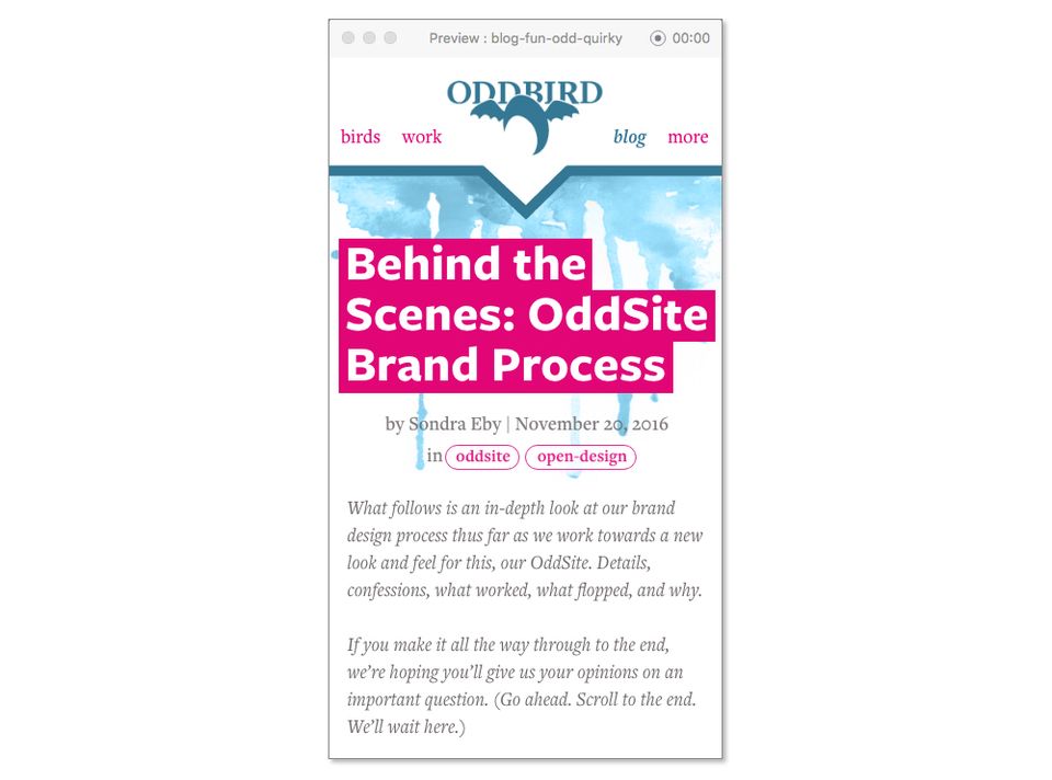 How to Choose Beautiful & Accessible Brand Colors for Your Website ...