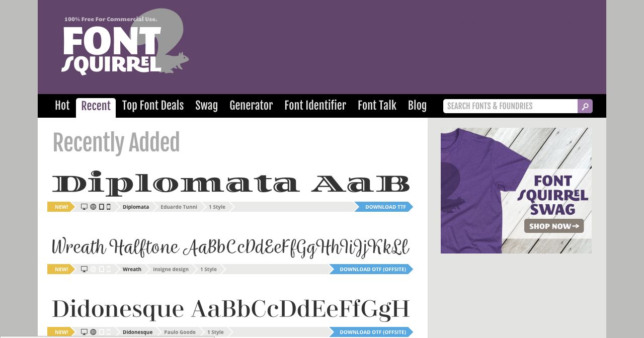 How to Choose Engaging & Accessible Typography for Your Website Brand ...