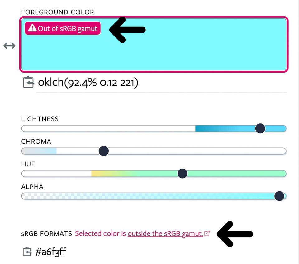 Make the Web a More Colorful Place! | OddBird
