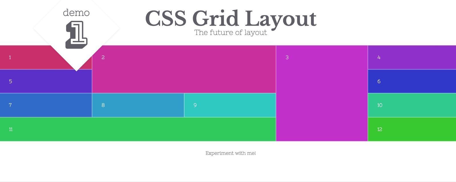Css Grid Layout Examples Tunersread