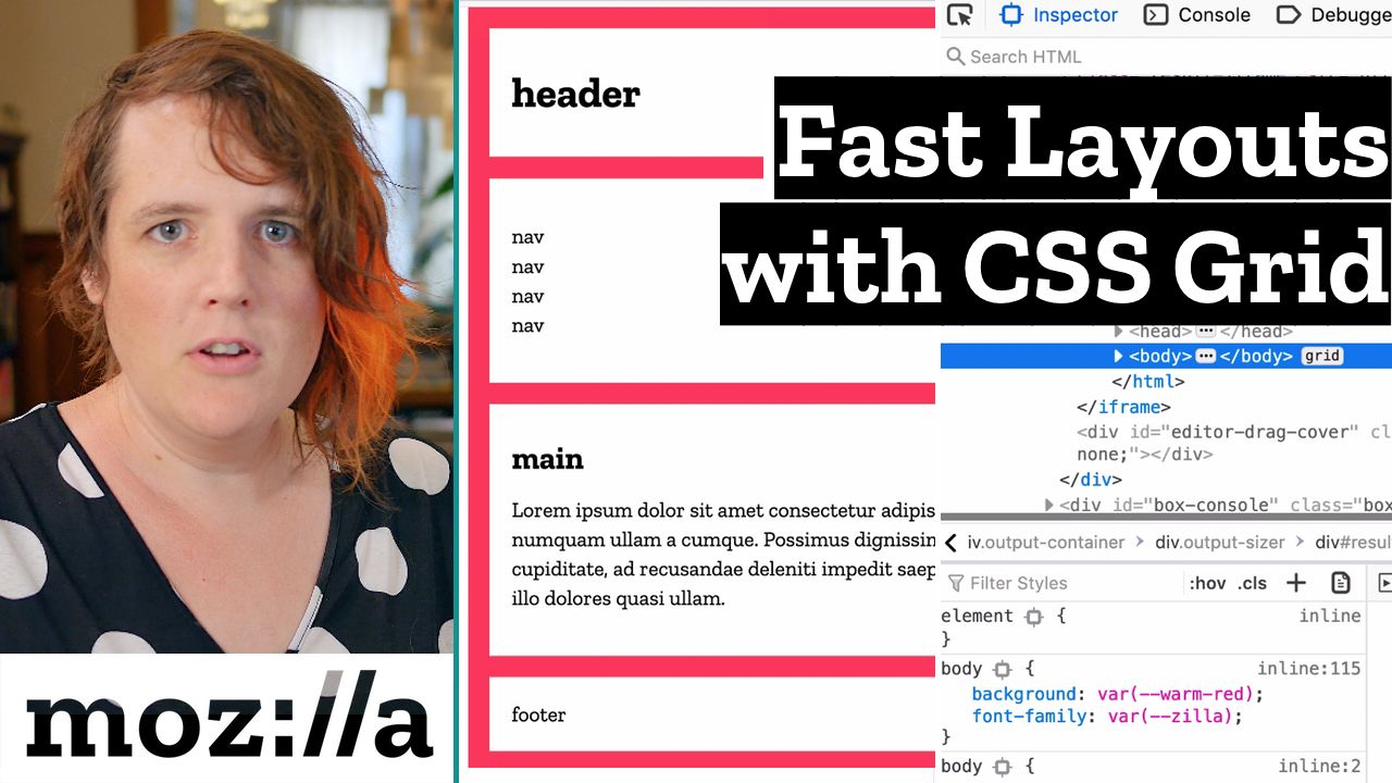 Faster Layouts with CSS Grid | OddBird