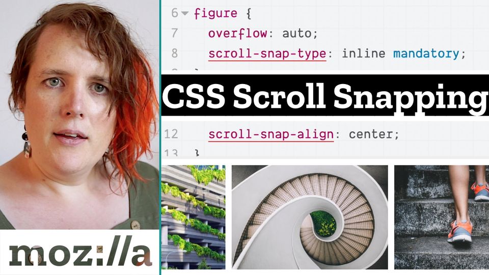 Scroll Snap in CSS | OddBird