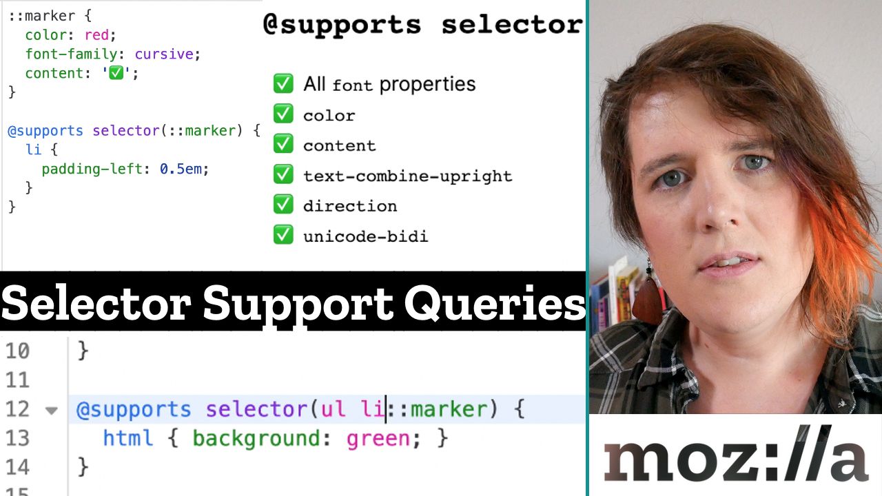 Use new selectors responsibly with selector queries | OddBird
