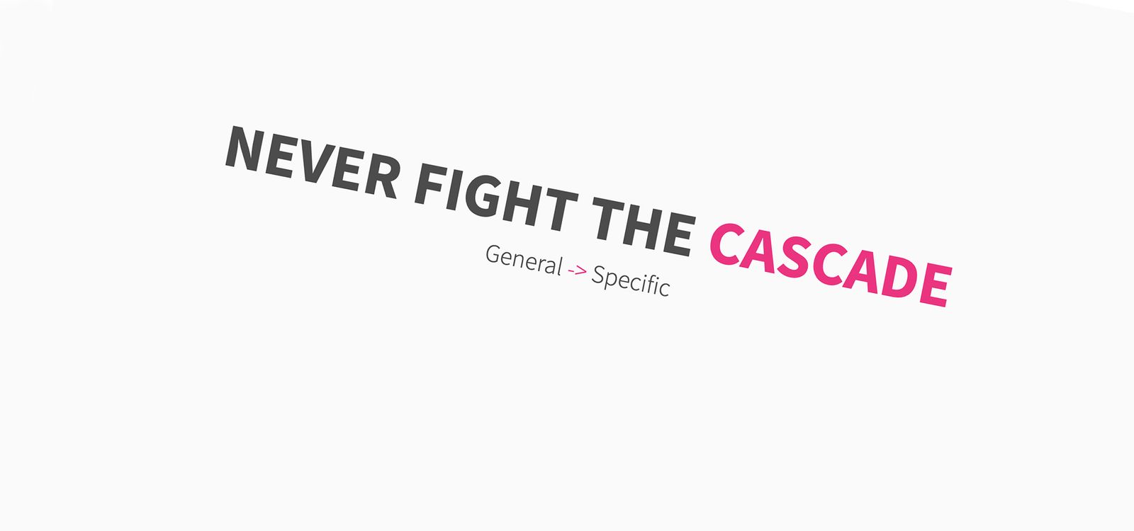 Organizing Sass Partials | OddBird