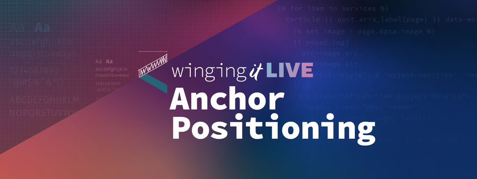 CSS Anchor Positioning in Practice | OddBird