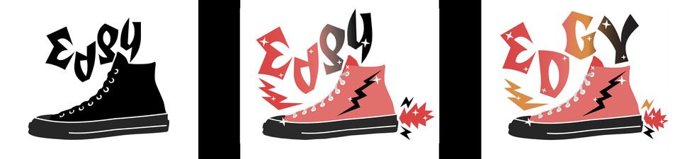 Typographic Superpower Game | OddBird