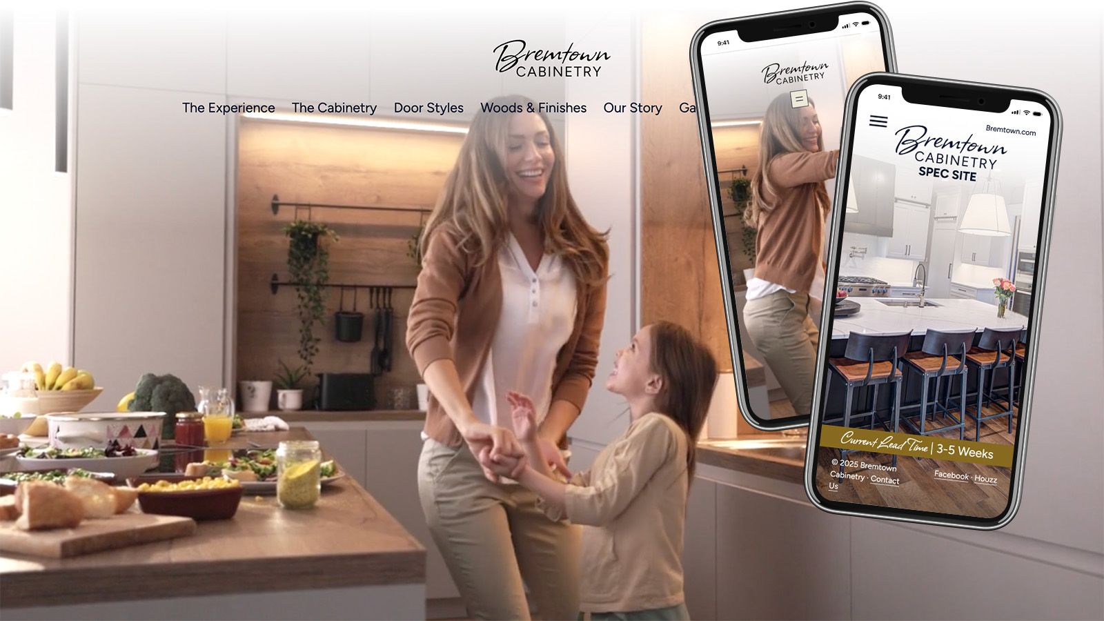 Bremtown Cabinetry | OddBird