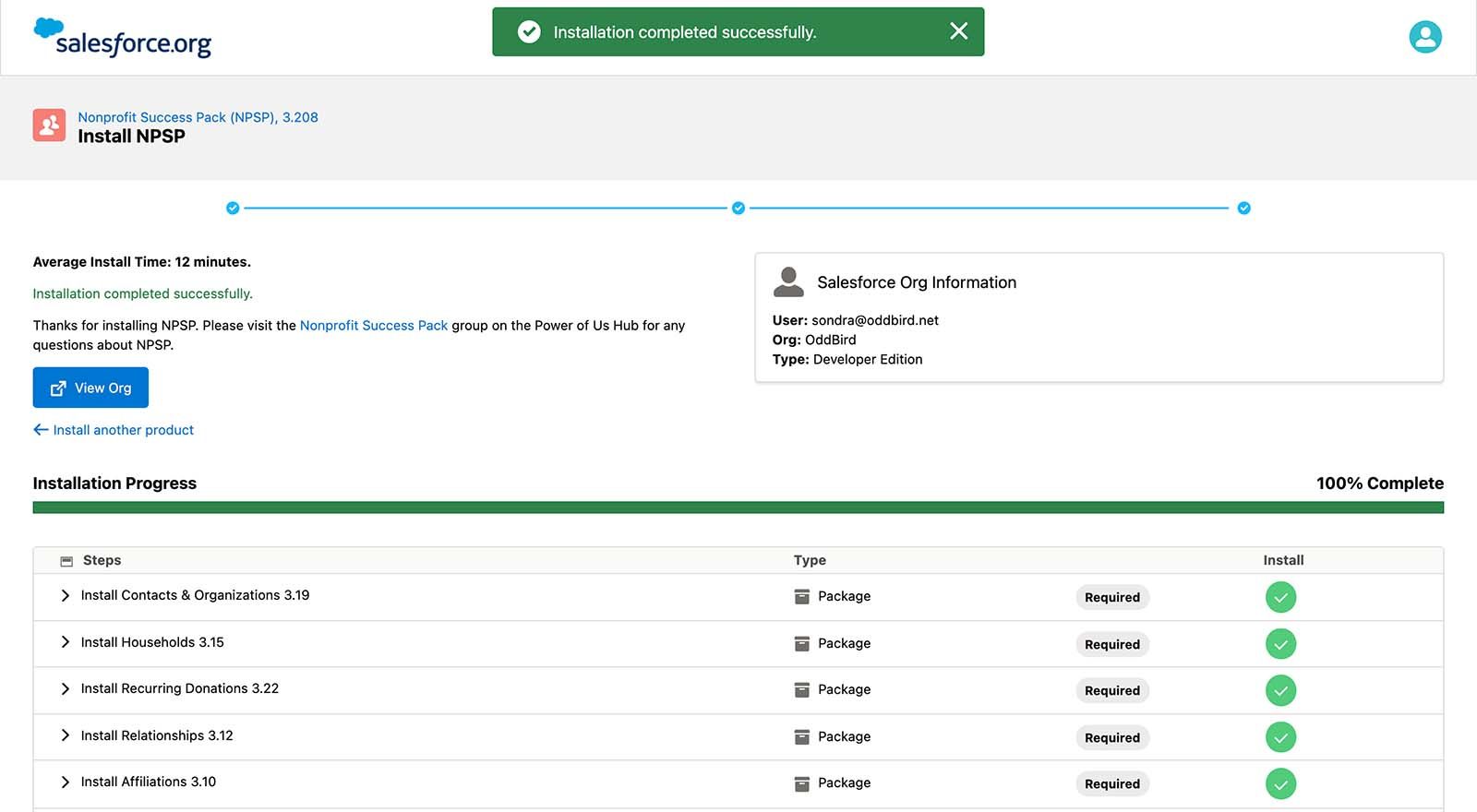 MetaDeploy | OddBird