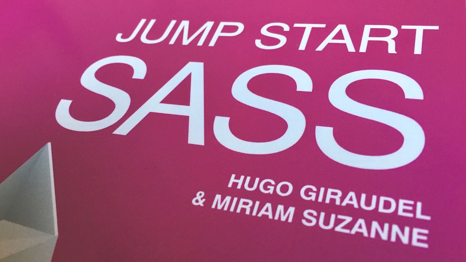 Jump Start Sass | OddBird